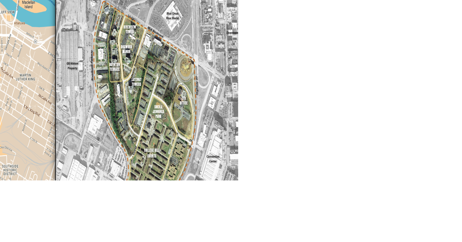 Chattanooga granted $2 million for Westside Evolves Plan | Local News ...