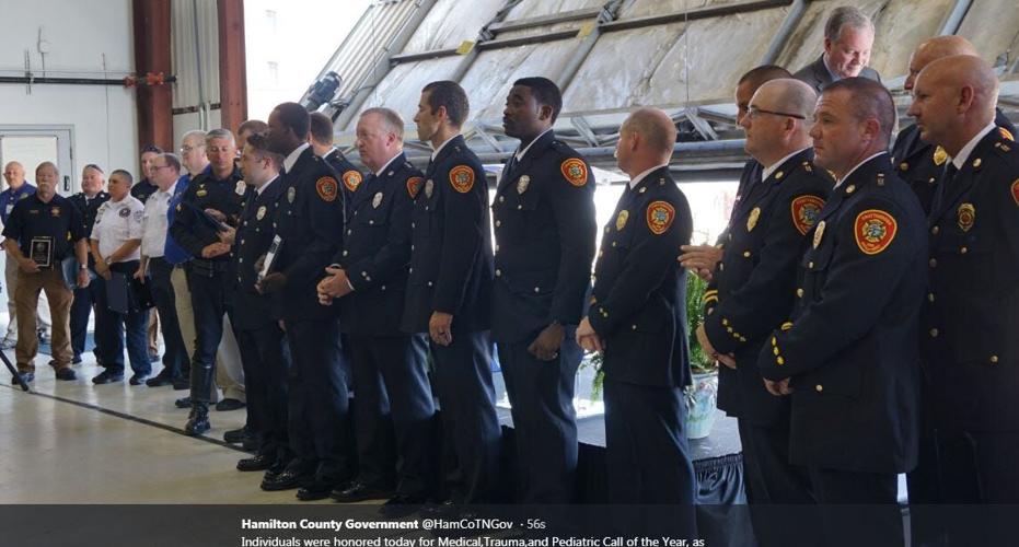 EMS Week Awards presented by Erlanger, LIFE FORCE | | local3news.com