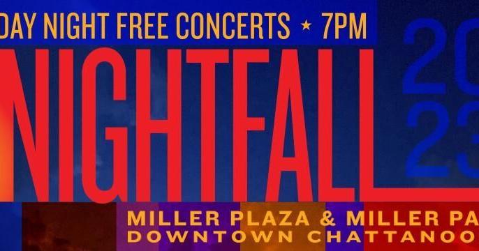 Nightfall announces 2023 headliners ahead of 36th season | Local News | local3news.com