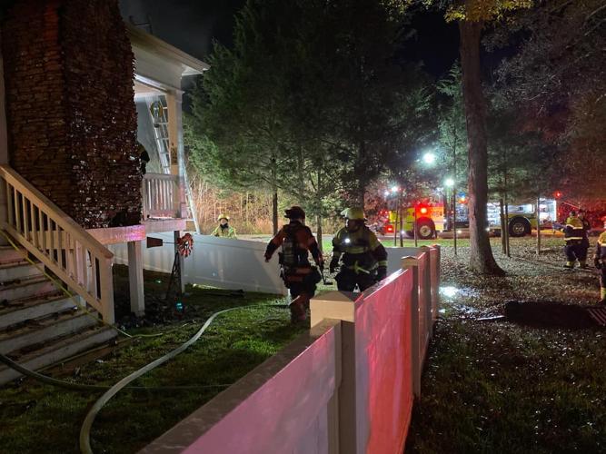 Chimney fire in Ooltewah | Local News | local3news.com