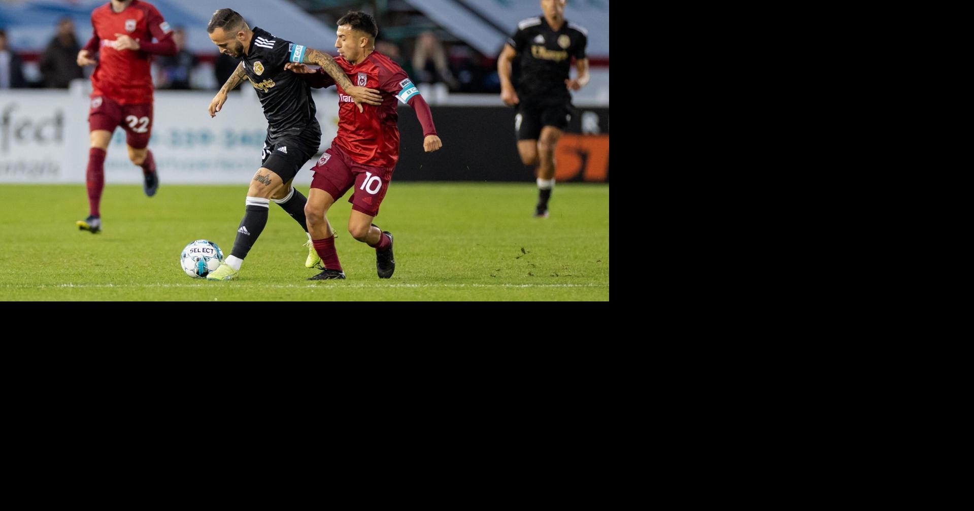 Chattanooga Red Wolves headed to USL League One Final for first time in ...