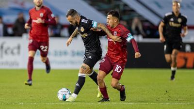 Chattanooga Red Wolves headed to USL League One Final for first time in ...