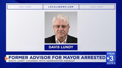 Former policy advisor to Mayor Wamp arrested again; charged with ...