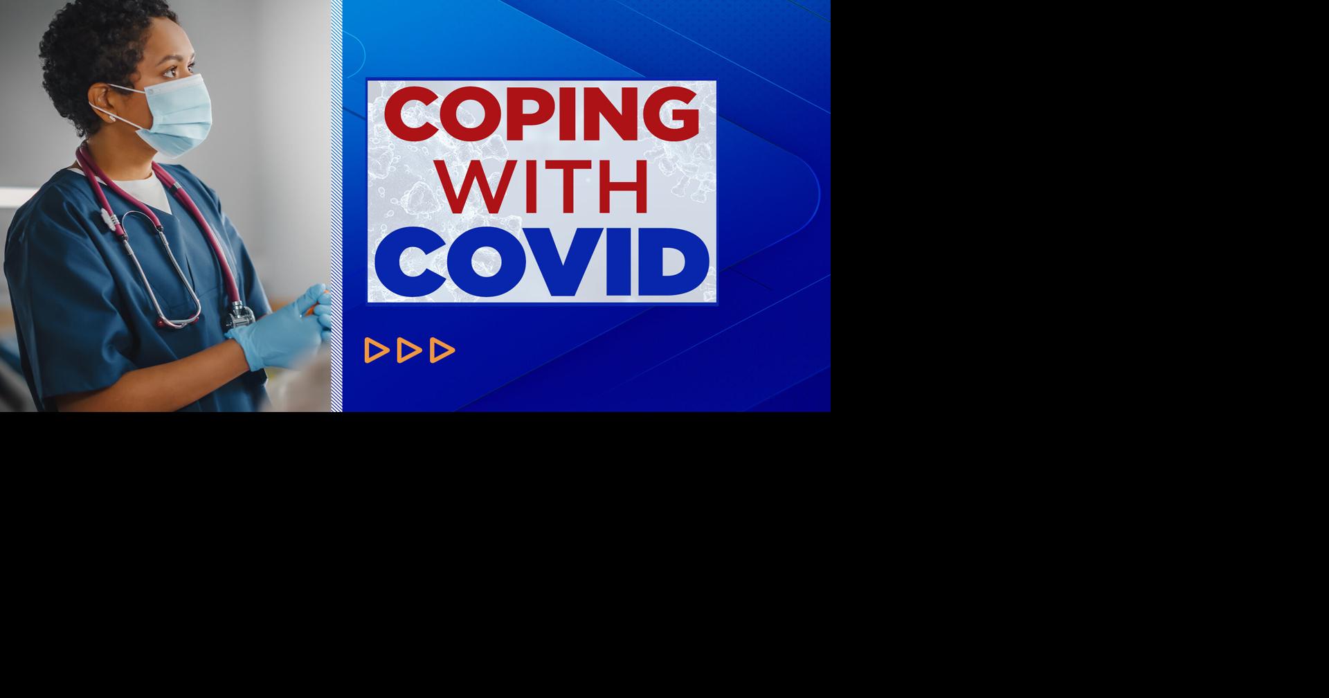 COPING WITH COVID: How frontline workers are dealing with pandemic ...