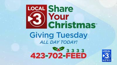 Help Local 3 News Raise $50,000 for Chattanooga Area Food Bank | Share ...