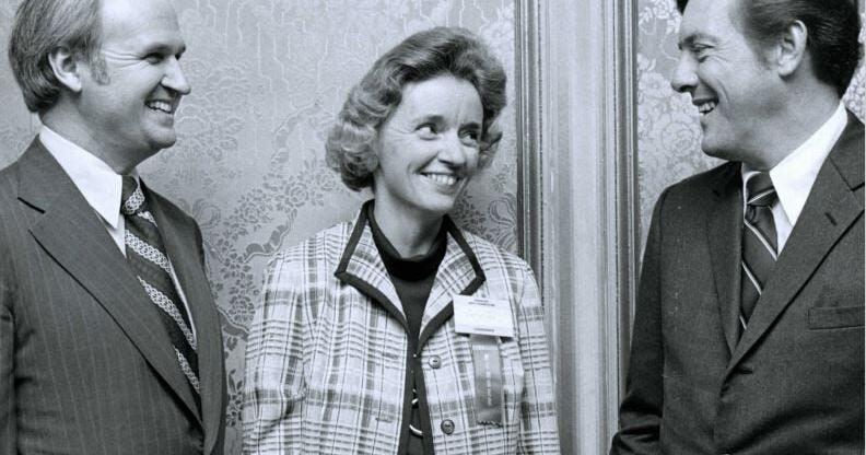 WOMEN'S HISTORY MONTH: Mai Bell Hurley paved path for women leaders in ...