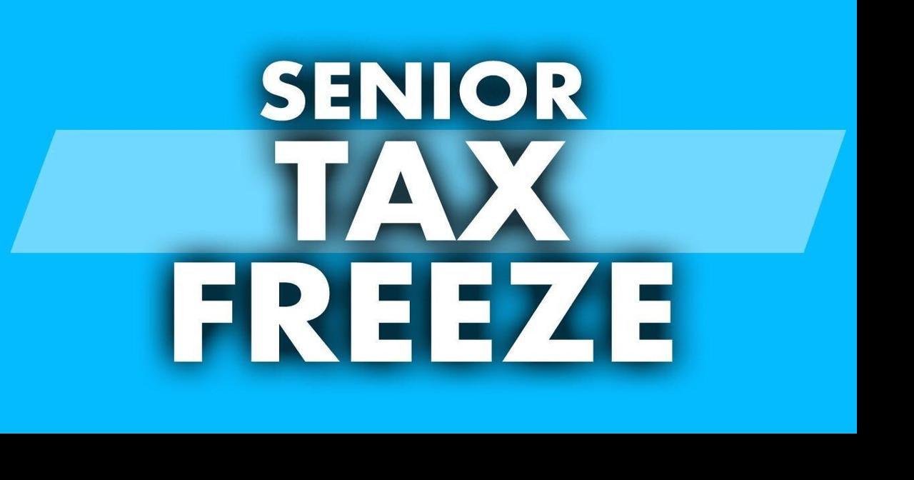 Property tax freeze program for seniors in talks, commissioners met to ...