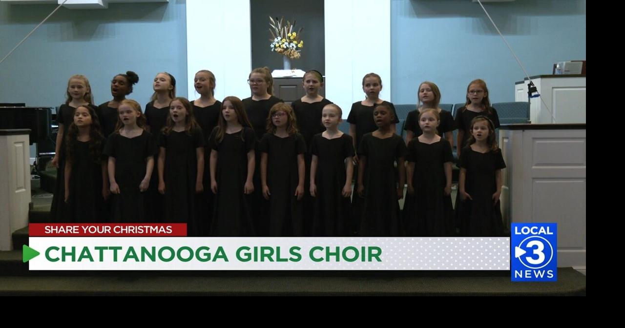SYC 2025: Chattanooga Girls Choir: Oh Mr. Santa | Share Your Christmas ...