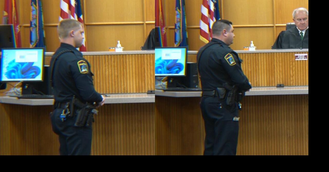 Deputy Peterson and Deputy Ray Stop Stolen Vehicle | Local News ...