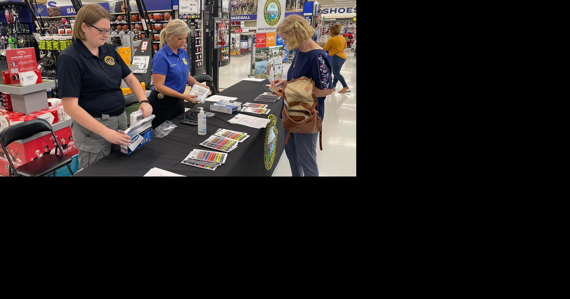 UPDATE: Local 3 weather radio event programs 200 radios | Local News ...