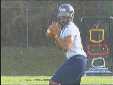 Role evolving, expanding for Mocs' Terrell Robinson | | local3news.com