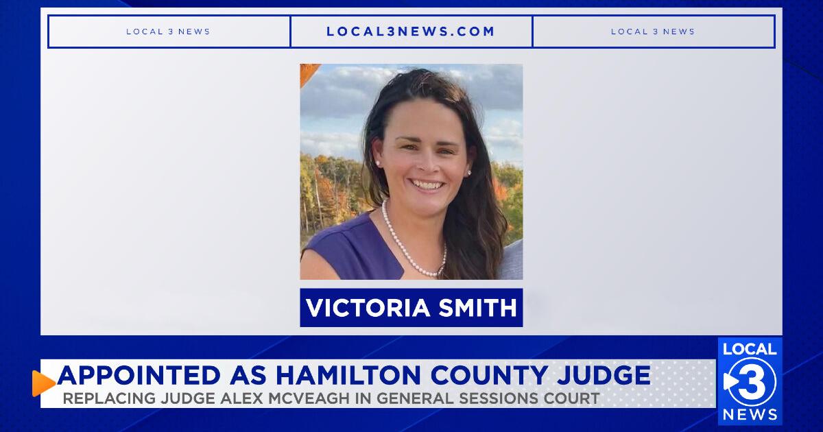 Hamilton County Commission appoints Collegedale public defender to fill ...