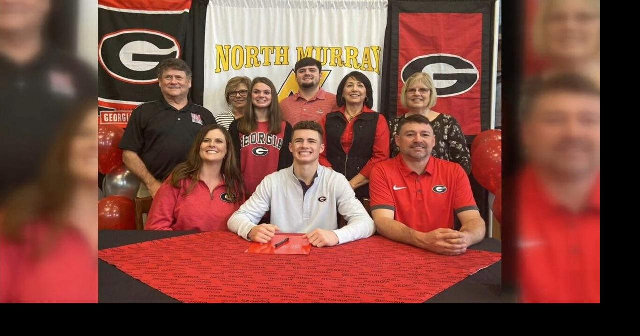 North Murray High School roots for hometown hero in CFB National ...