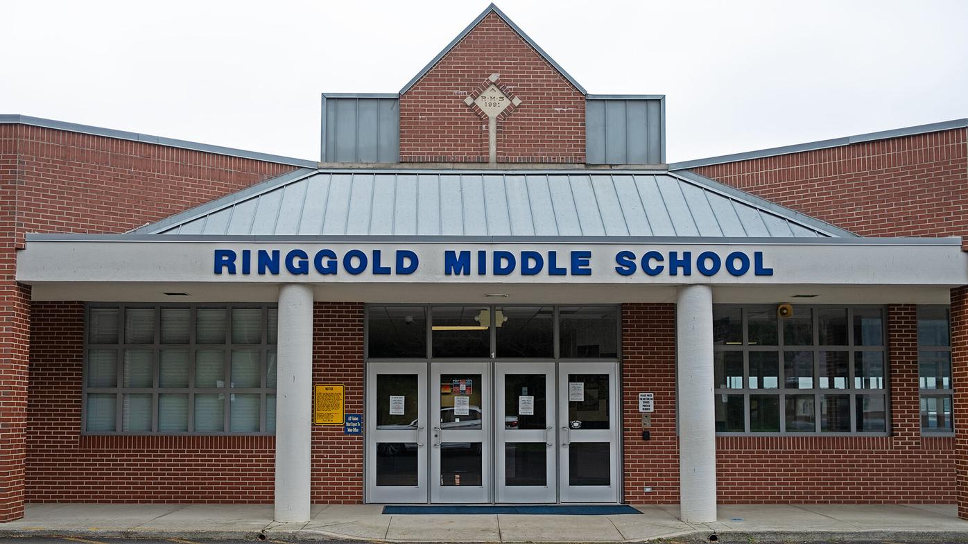 ringgold middle school