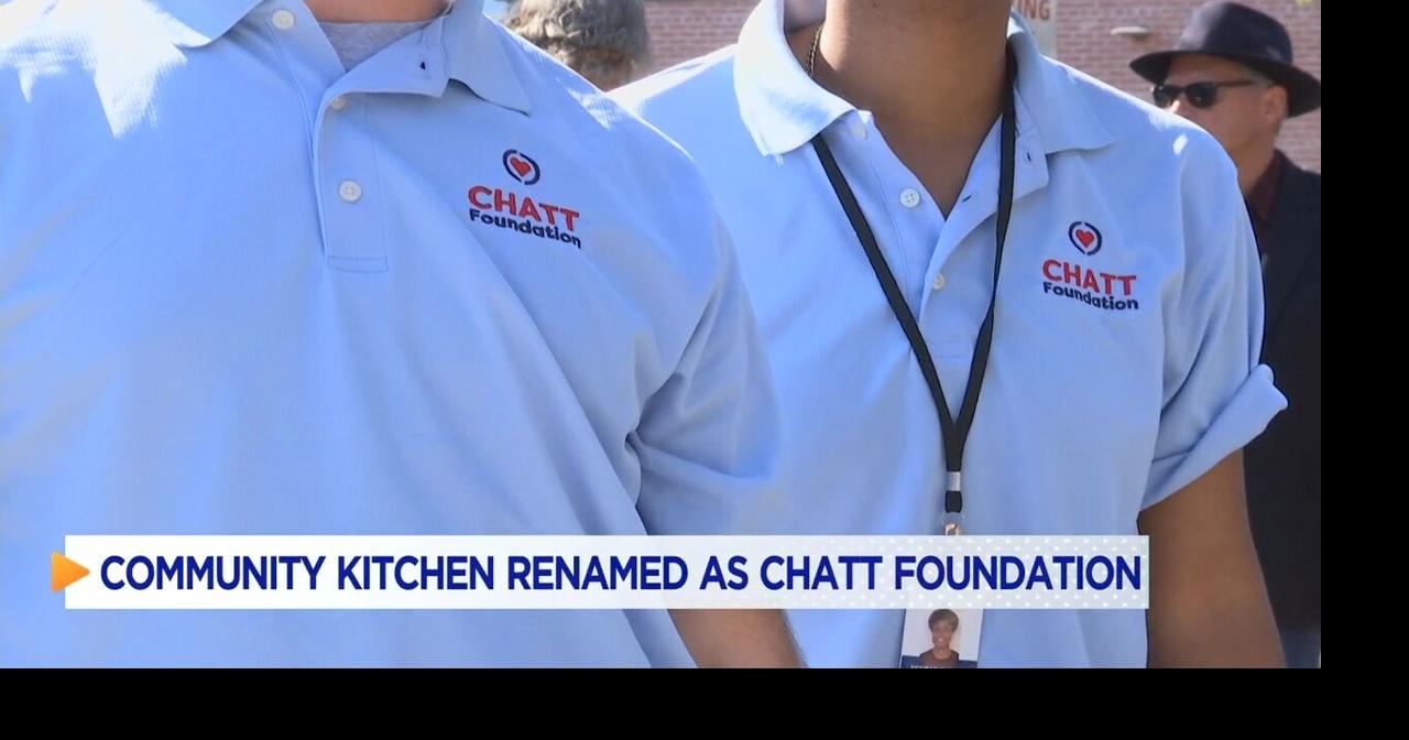 Chatt Foundation unveiled as new name for Community Kitchen | Local ...