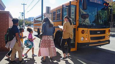 Hamilton County School district to consider new bus contractor | Local ...