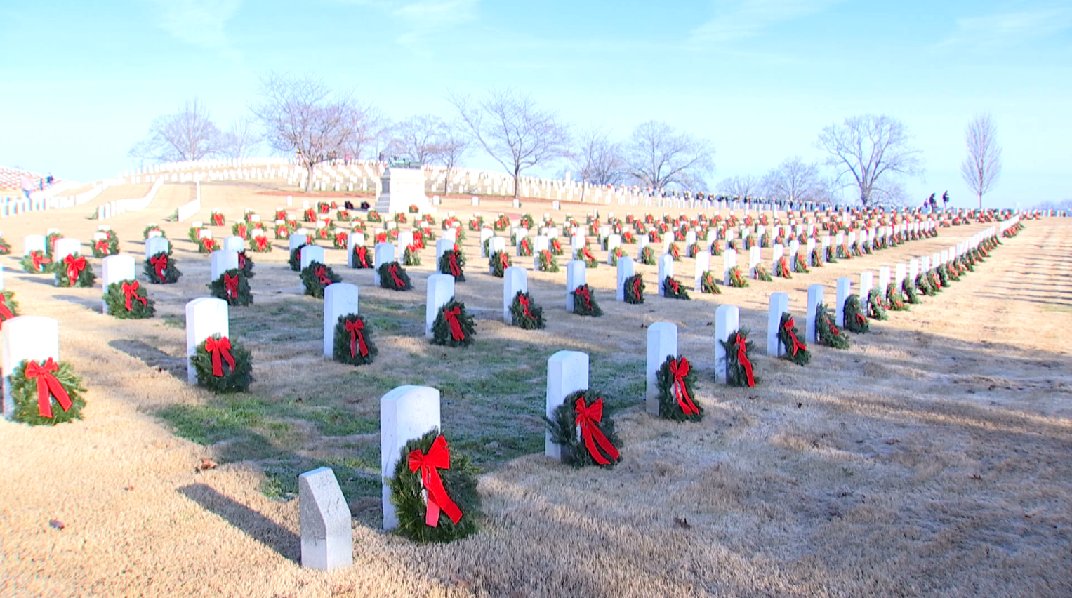Volunteer Opportunity: Wreath Collection at Chattanooga National ...