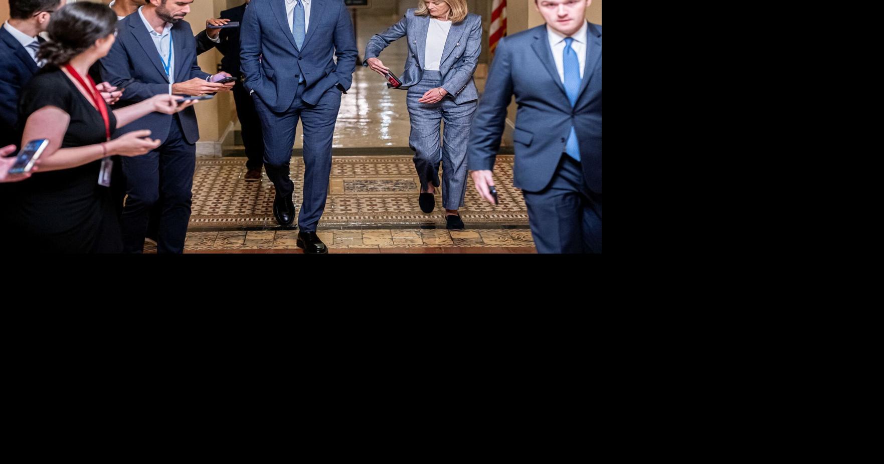 Senate GOP passes Trump’s ‘big, beautiful bill’ after scramble to win ...