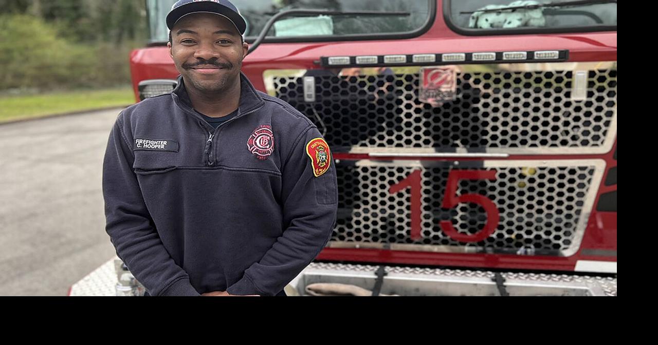 Chattanooga firefighters welcome baby girl into the world | Local News ...