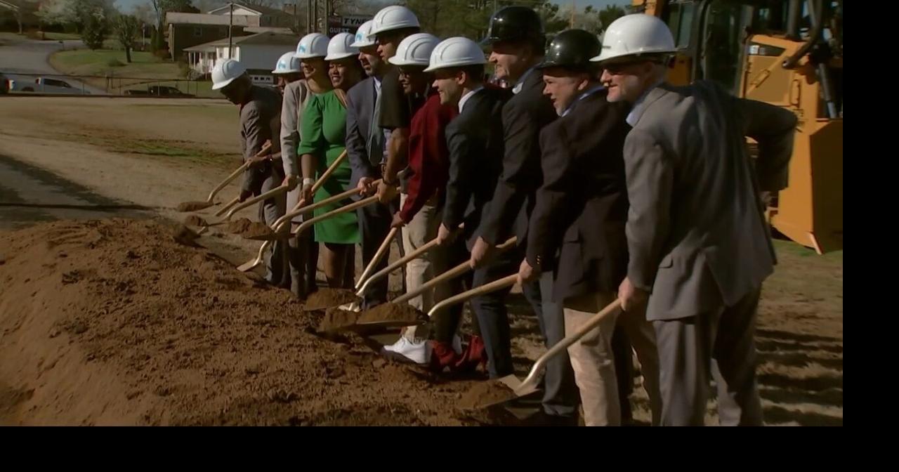 Ham. Co. Schools breaks ground on brand-new Tyner Academy building ...