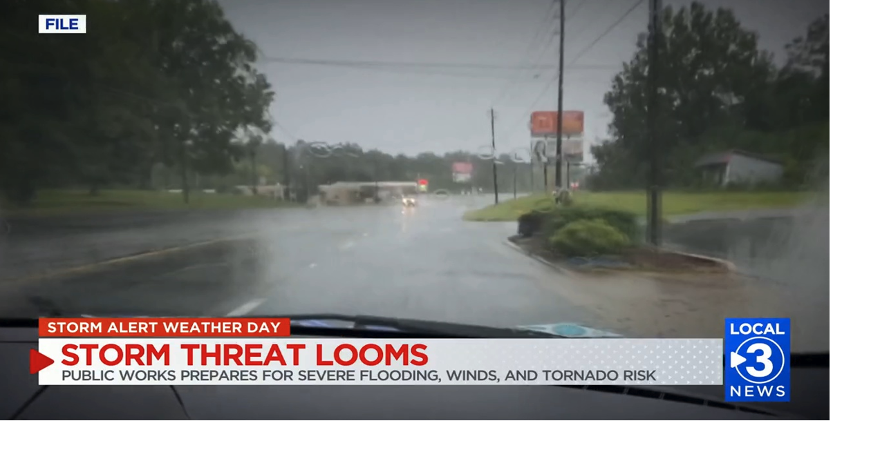 Chattanooga Storm Alert and Public Works Preparedness | Local News ...