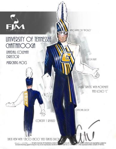 UTC's Marching Mocs to get new uniforms | | local3news.com