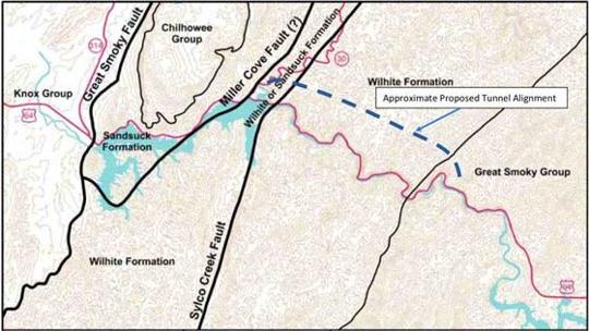Could Corridor K be a tunnel? | | local3news.com