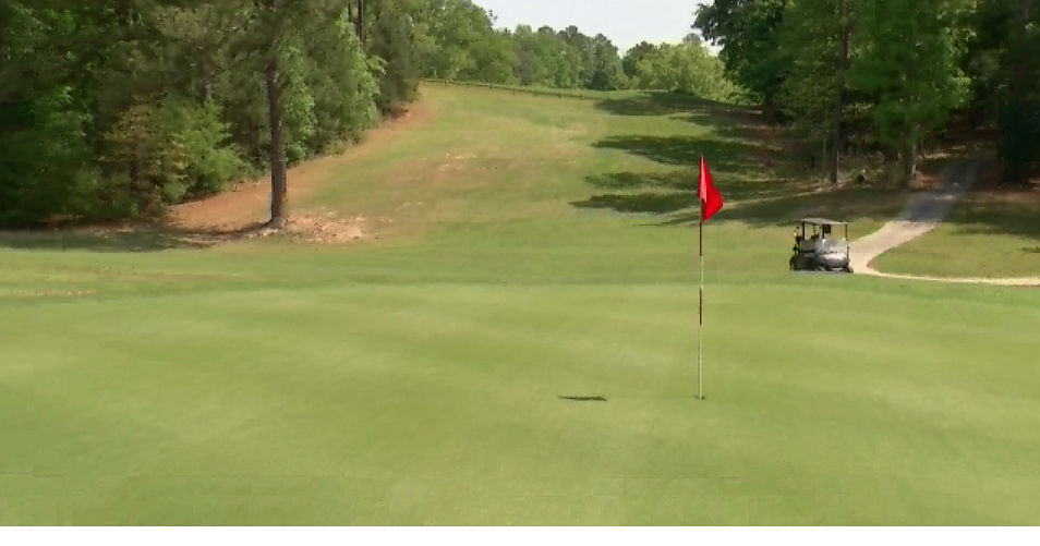 ON PAR WITH PAUL - New life at Falcon Pointe Golf Club featuring No. 17 ...