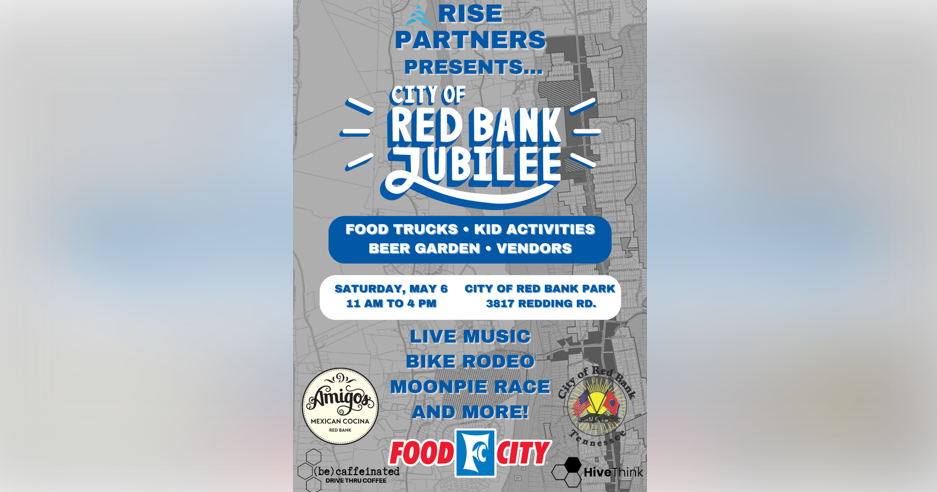 Red Bank Jubilee returns this weekend | Local News | local3news.com