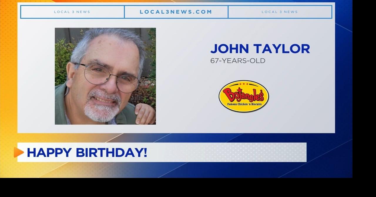 Salutes for Friday, May 30th | Salutes | local3news.com