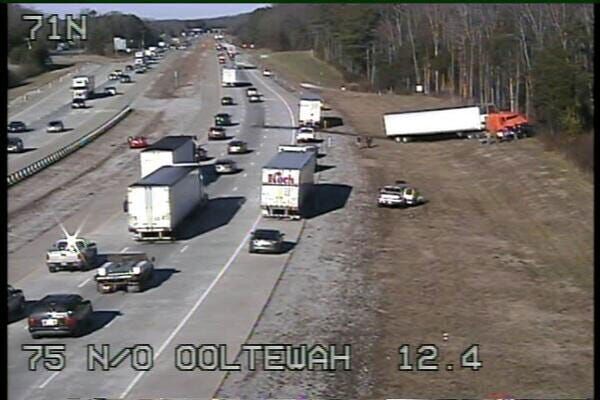 UPDATE: Victim identified in fatal I-75 crash | What's Trending ...