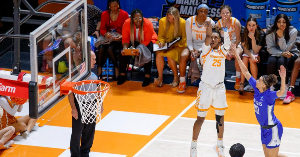 Lady Vols cruise to first round victory over Saint Louis | Local News ...