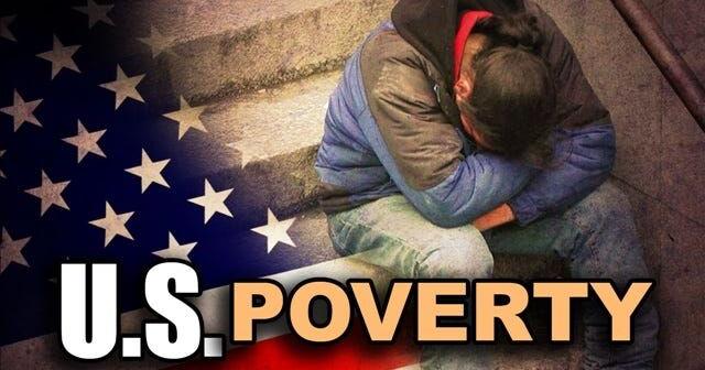 Poorest poor in US hits new record: 1 in 15 people | What's Trending ...