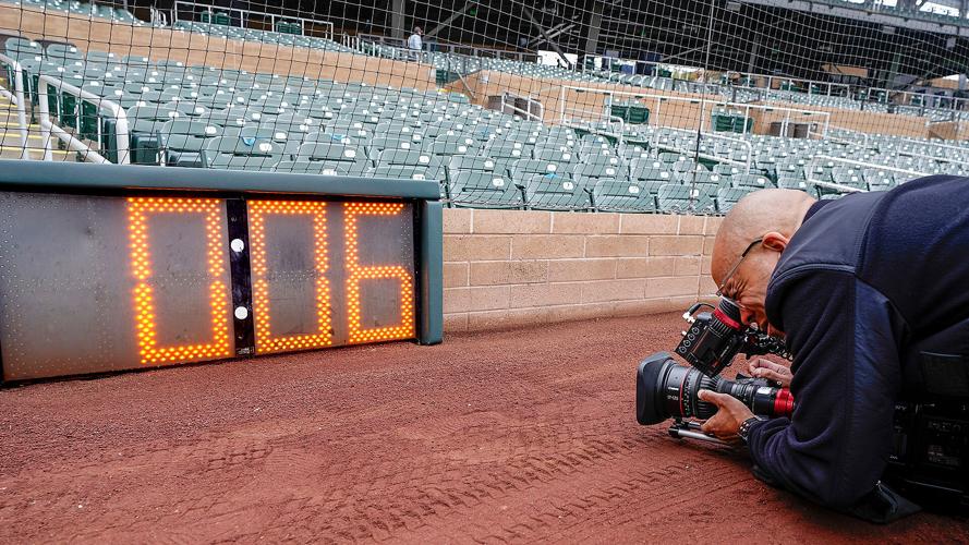 Baseball's new pitch clock rule change is causing confusion | Local ...