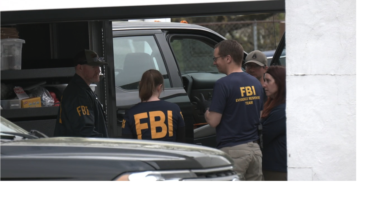 FBI Raid on Rick Davis Gold and Diamonds | Local News | local3news.com