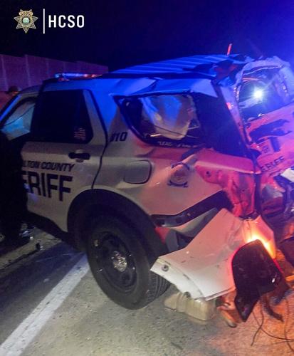 Man charged with DUI after crashing into Hamilton County deputy's ...