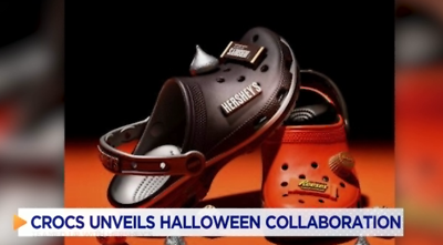 Crocs unveils halloween collaboration | | local3news.com