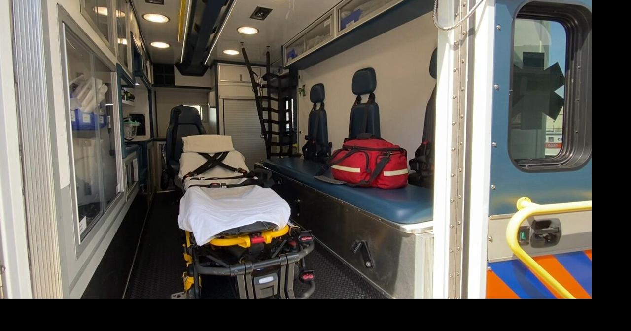 Hamilton Co. EMS shares what happens in an ambulance | Local News ...