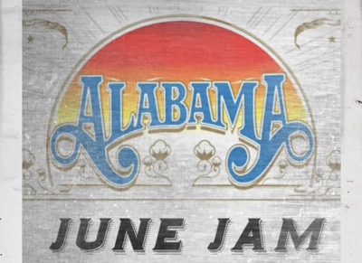 UPDATE: June Jam lineup released; ALABAMA to headline | Local News ...