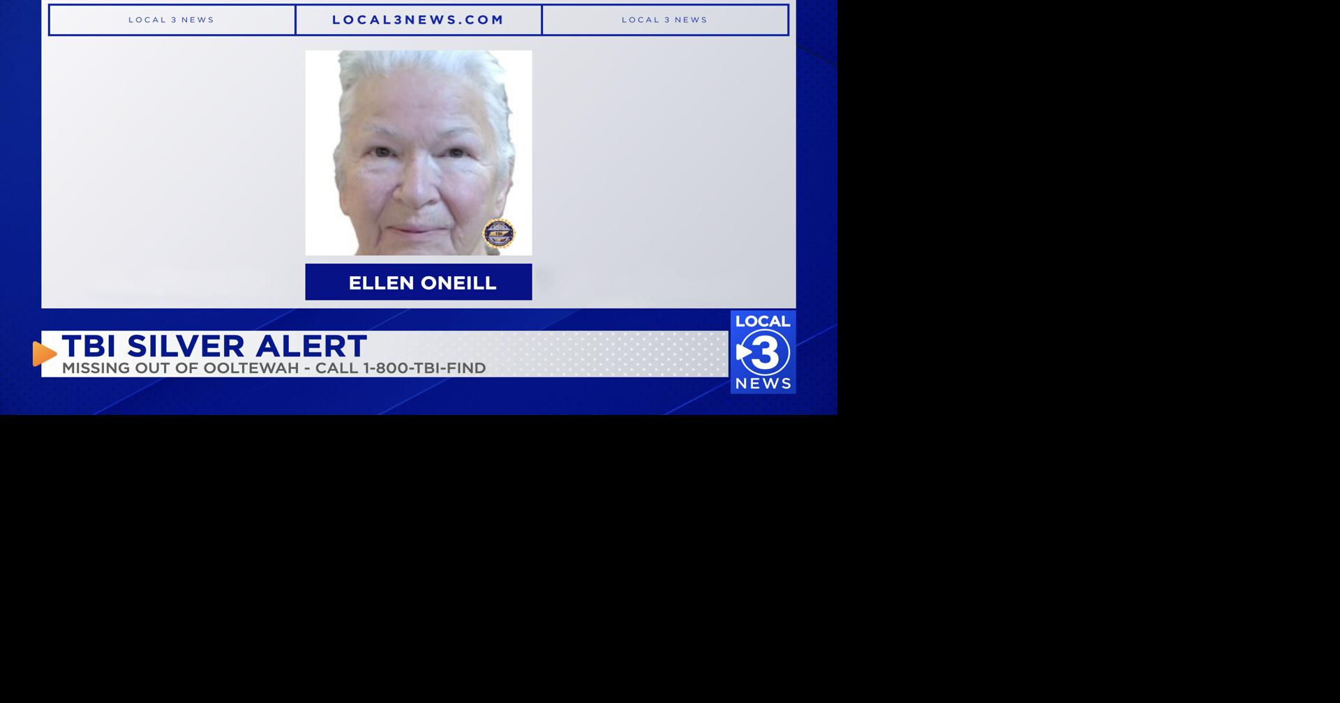Silver Alert issued for missing 79-year-old woman in Hamilton County ...