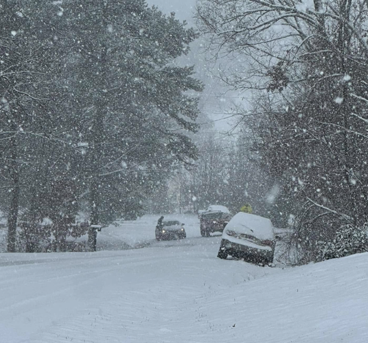 Road conditions in N Soddy Daisy | | local3news.com