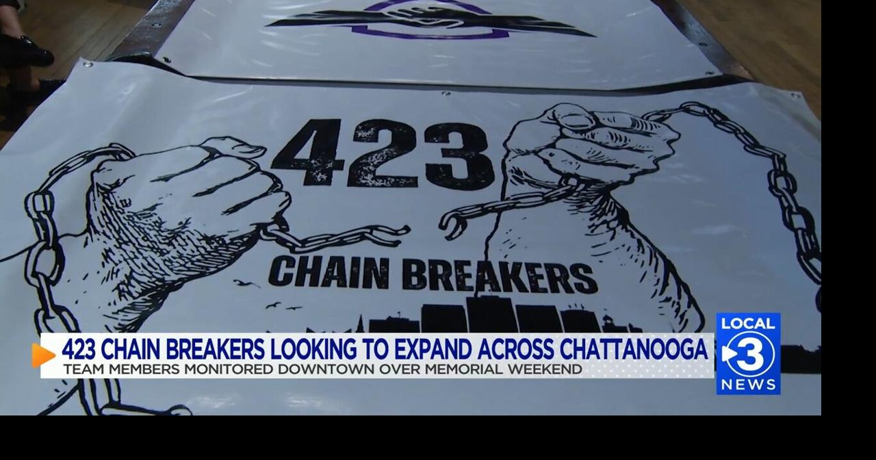 423 Chain Breakers looking to expand across Chattanooga after ...