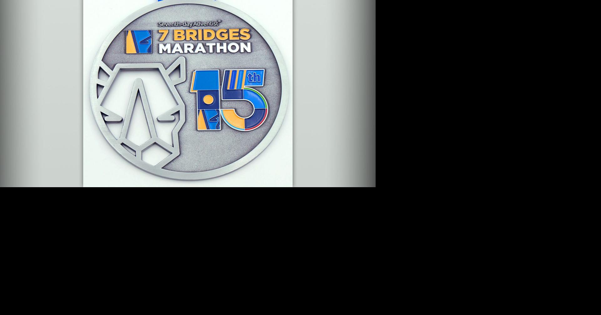 Traffic Impact from 7 Bridges Marathon | Local News | local3news.com