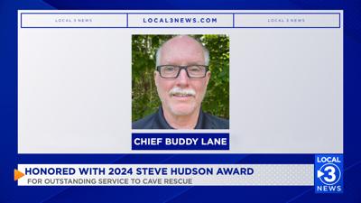 Chattanooga-Hamilton County Rescue Service Chief awarded for ...