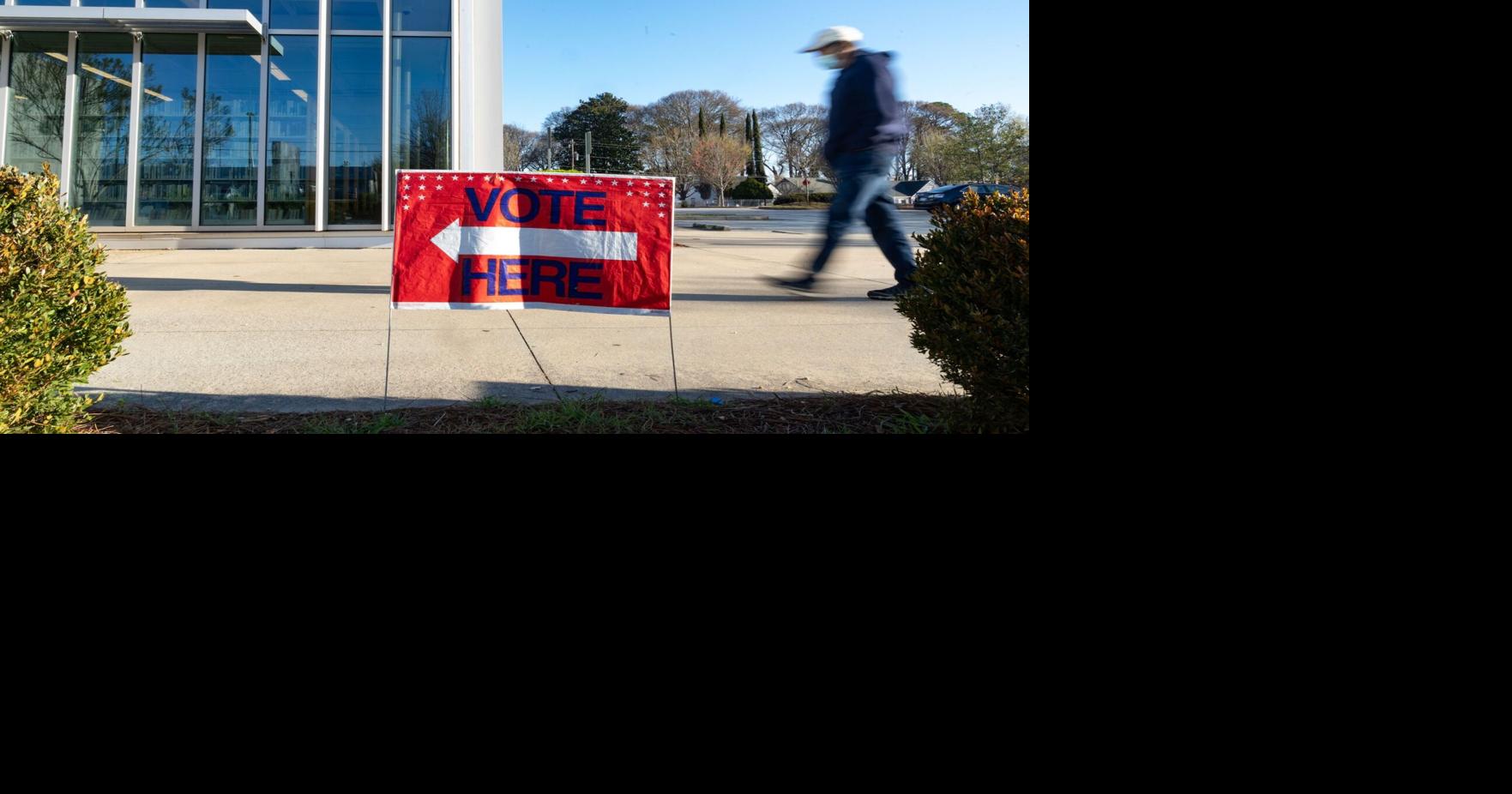 Georgia State Election Board passes new rule allowing county boards to ...
