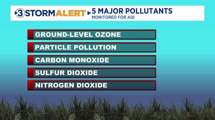 Protect yourself: Learn how poor air quality impacts your health during ...