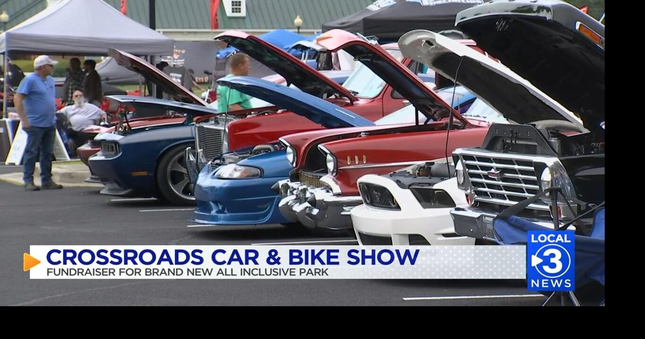 Crossroads Car & Bike Show fundraising to build all inclusive park ...