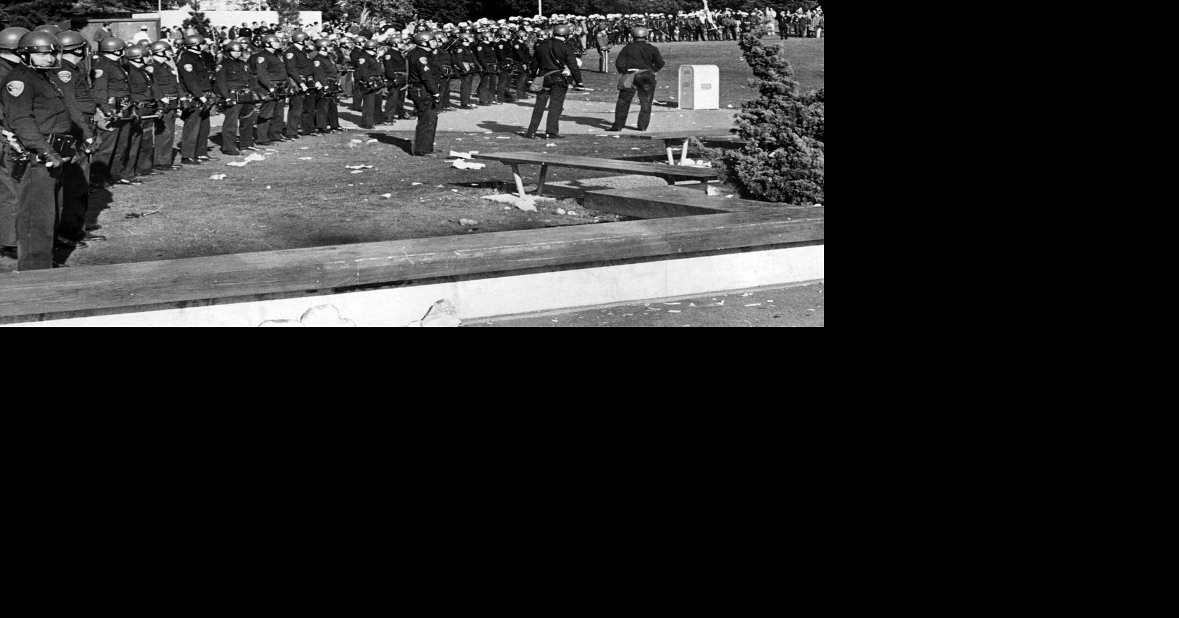 In pictures: A lookback at student protest movements in the US ...