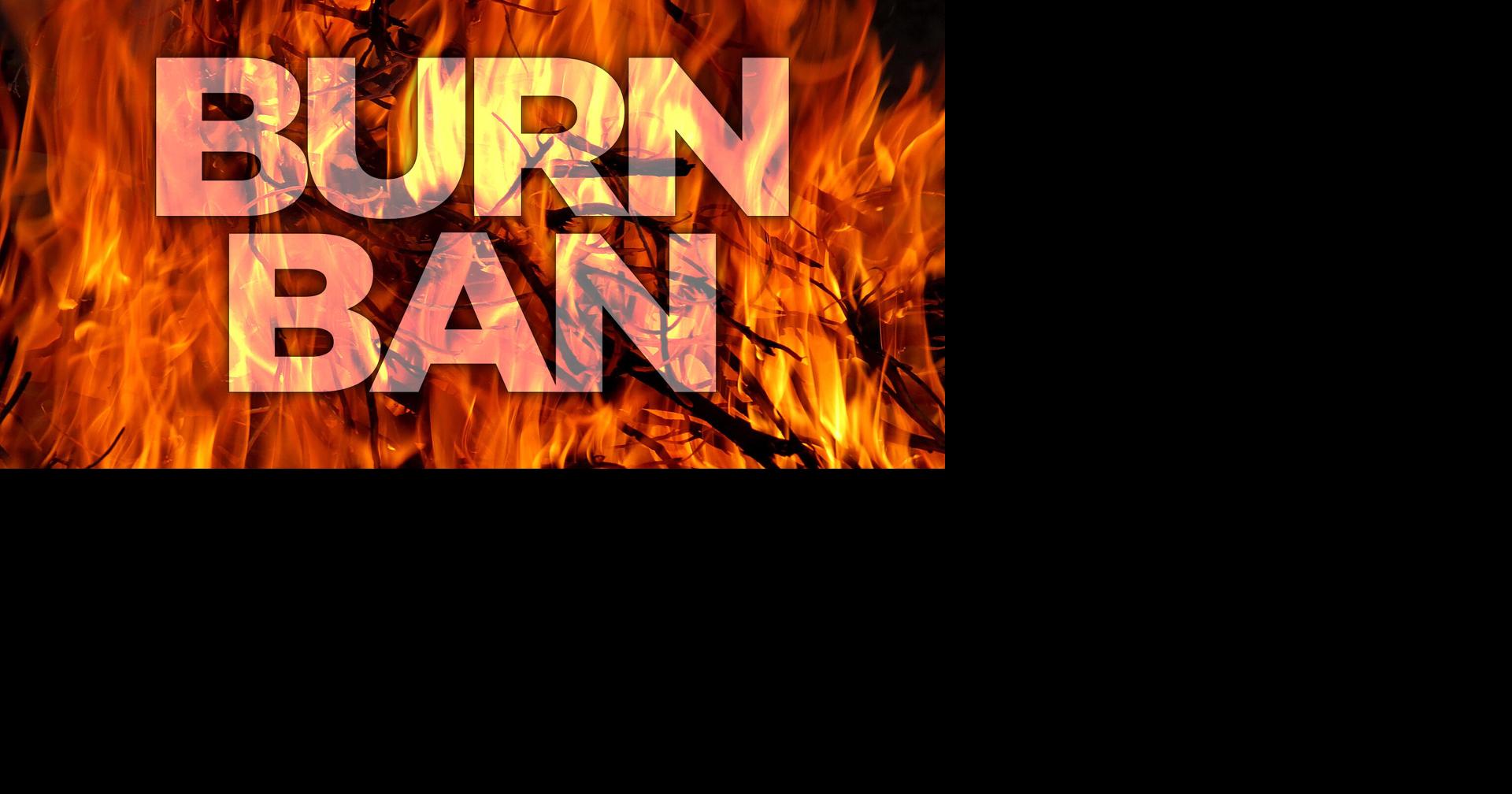Hamilton Co. continues burn ban due to windy conditions | Local News ...