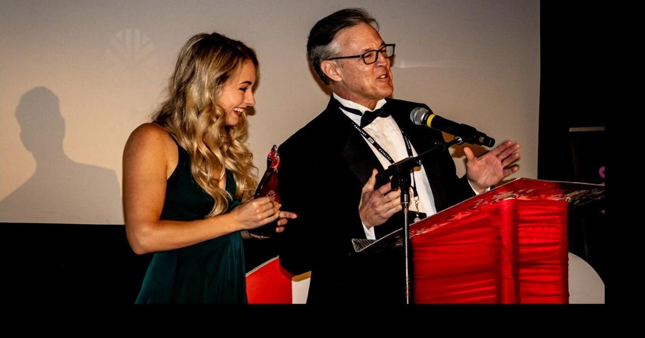 Ringgold woman writes new TV show hitting the film festival competition ...